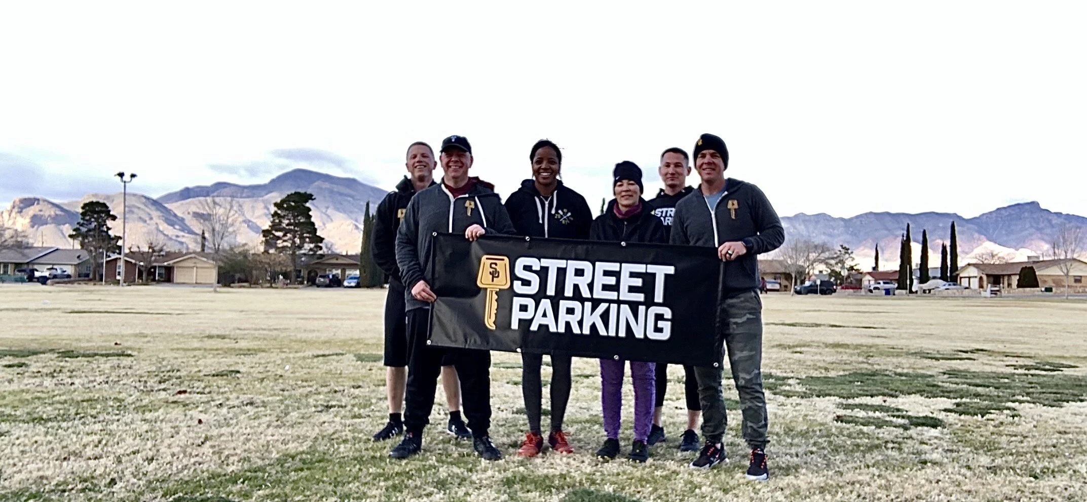 Meet Ups — Street Parking