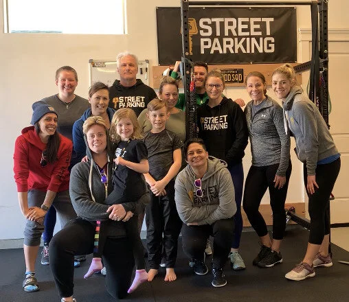 Meet Ups — Street Parking