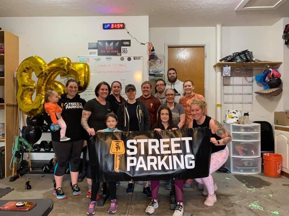 Meet Ups — Street Parking