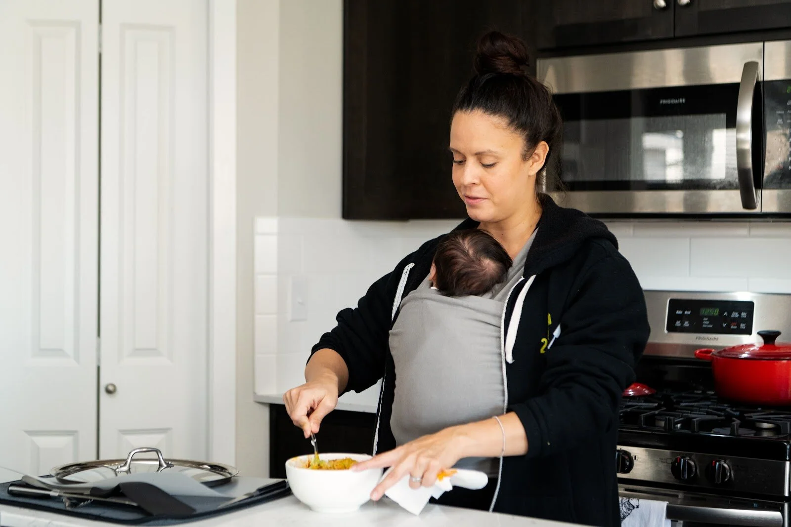 Nourishing Recipes for the Immediate Postpartum Period — Street Parking