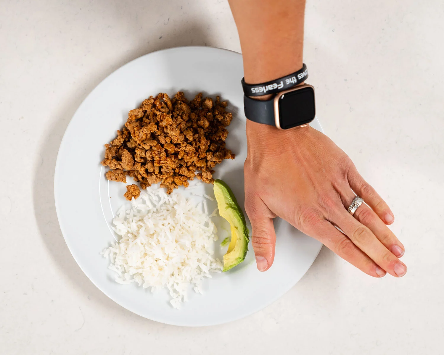 Nutrition Palm Method — Street Parking