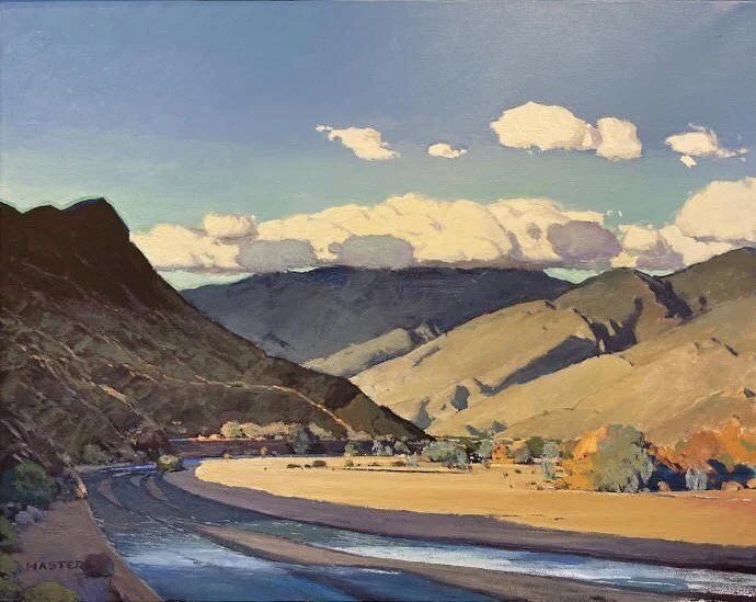 Paintings by Terry Masters — Terry Masters
