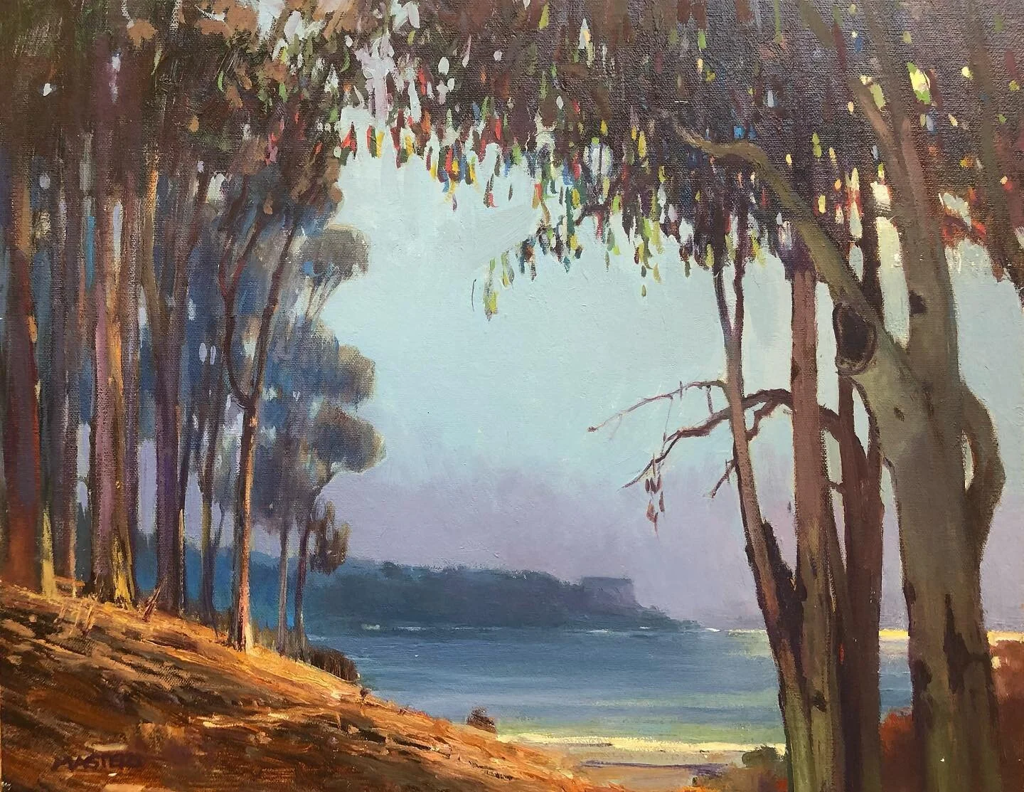 About Artist Terry Masters — Terry Masters