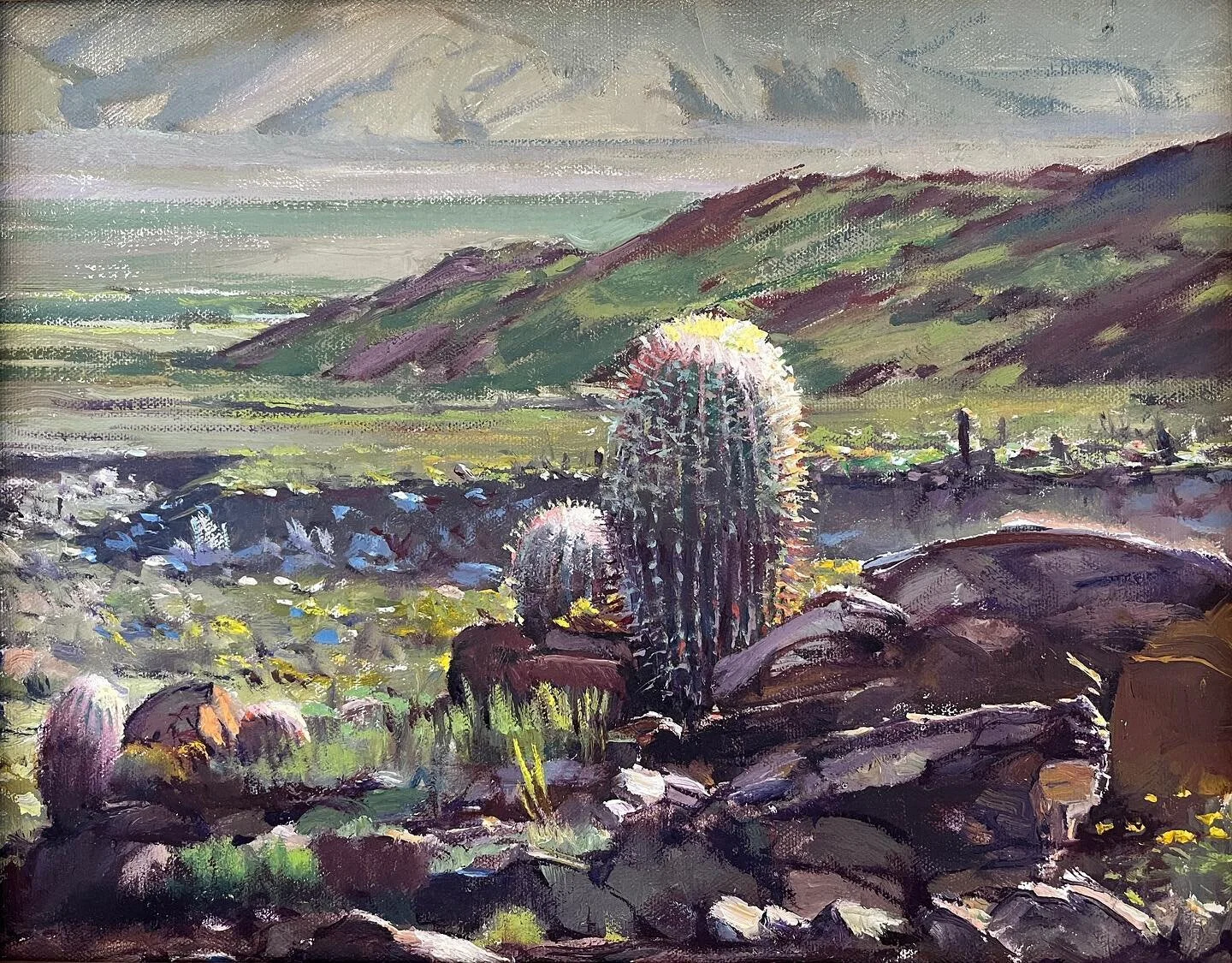 Memorial — Terry Masters