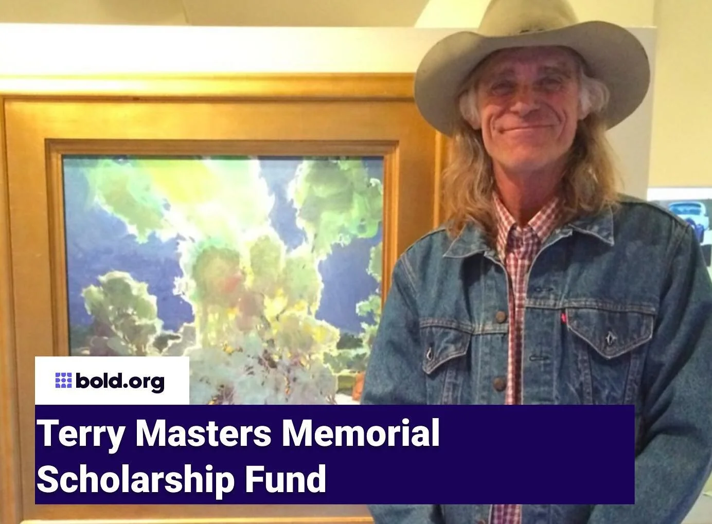 About Artist Terry Masters — Terry Masters