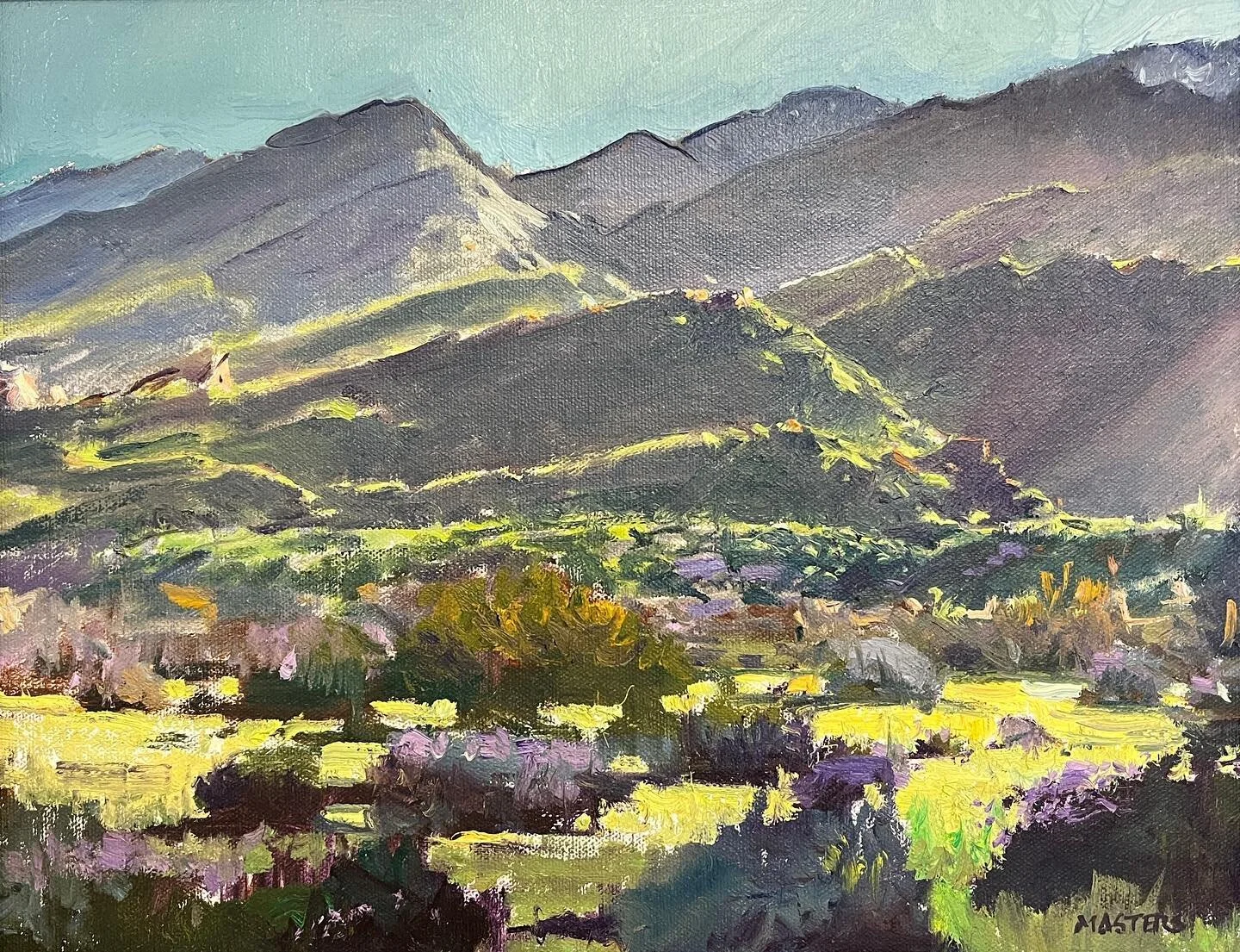 Terry Masters Memorial Scholarship — Terry Masters