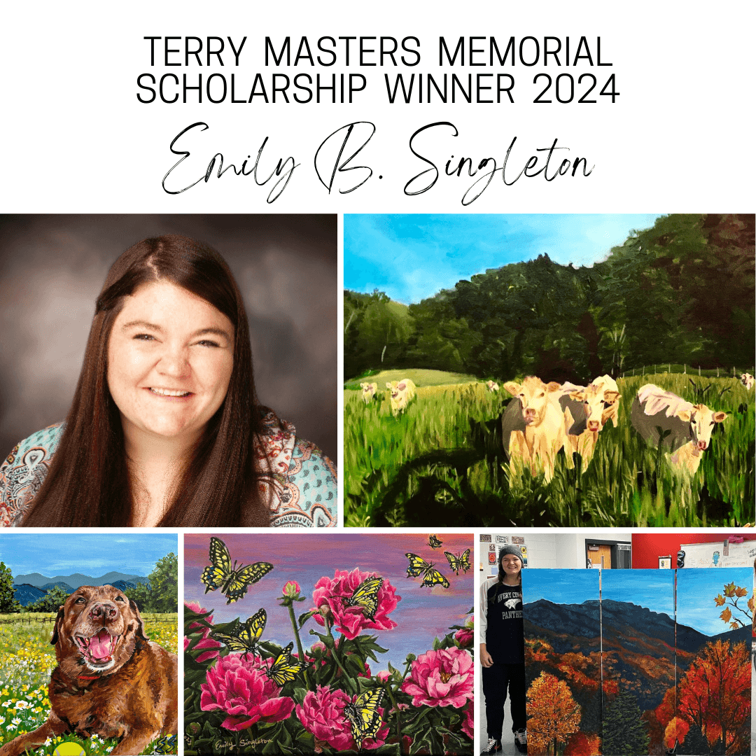 Terry Masters Memorial Scholarship — Terry Masters