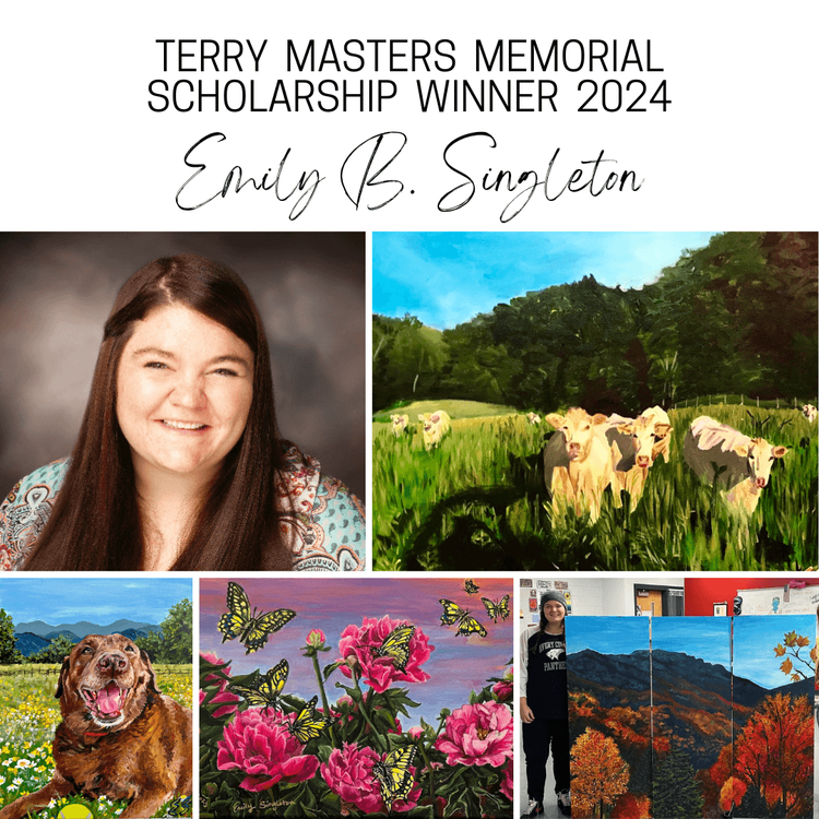 Terry Masters Memorial Scholarship — Terry Masters