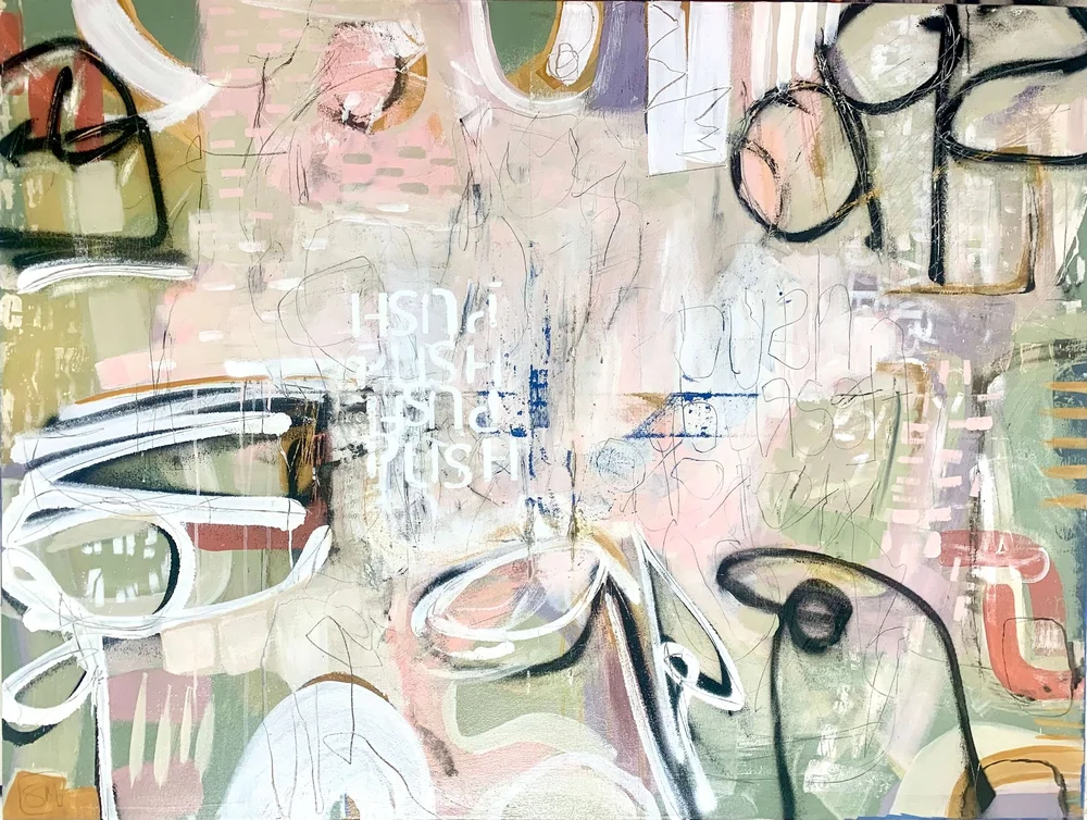 Original Artwork — Suzanne Metz Art