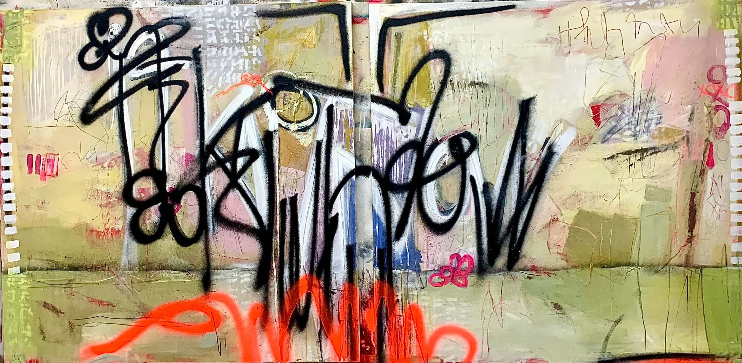 Original Artwork — Suzanne Metz Art