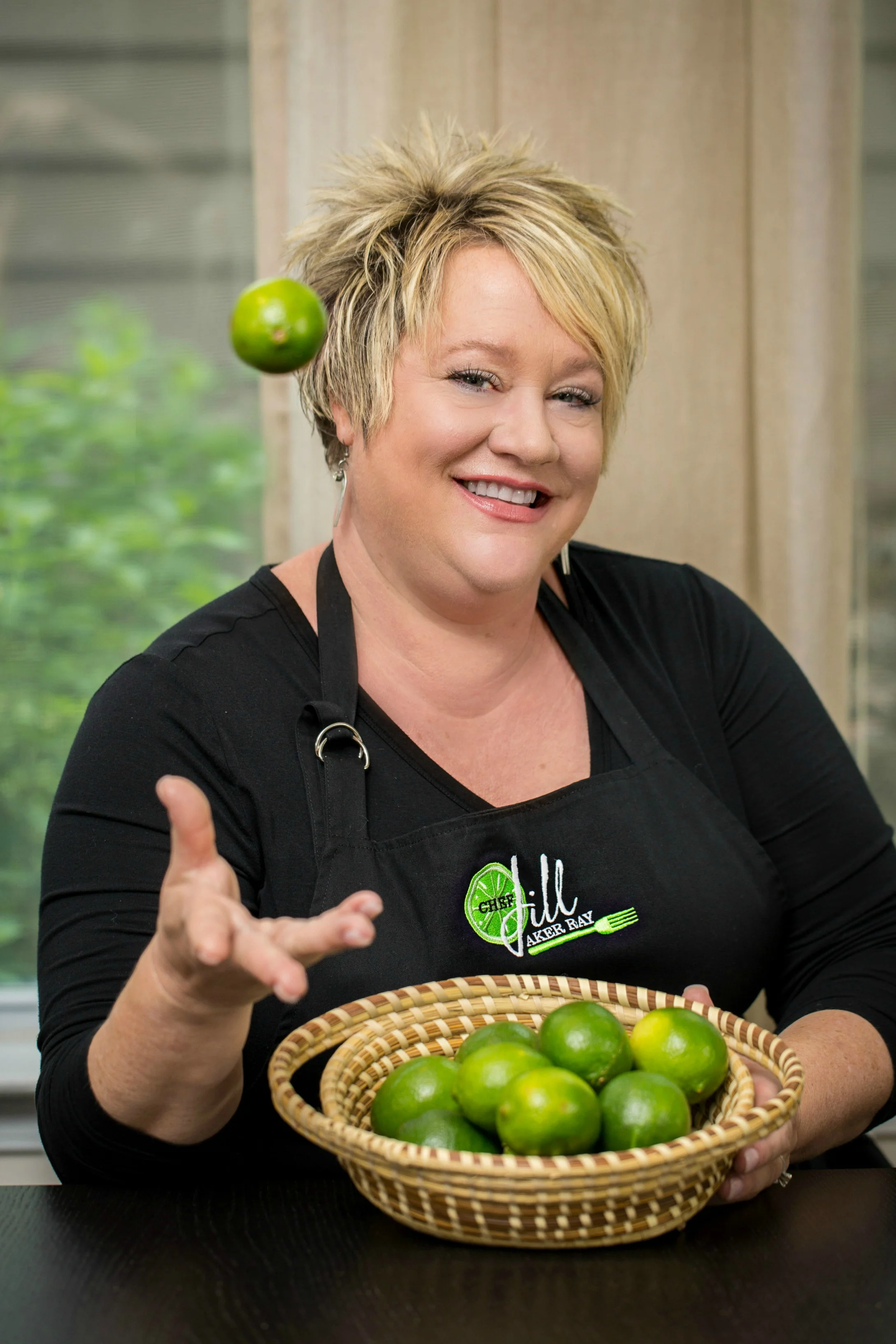 About — Chef Jill Aker-Ray