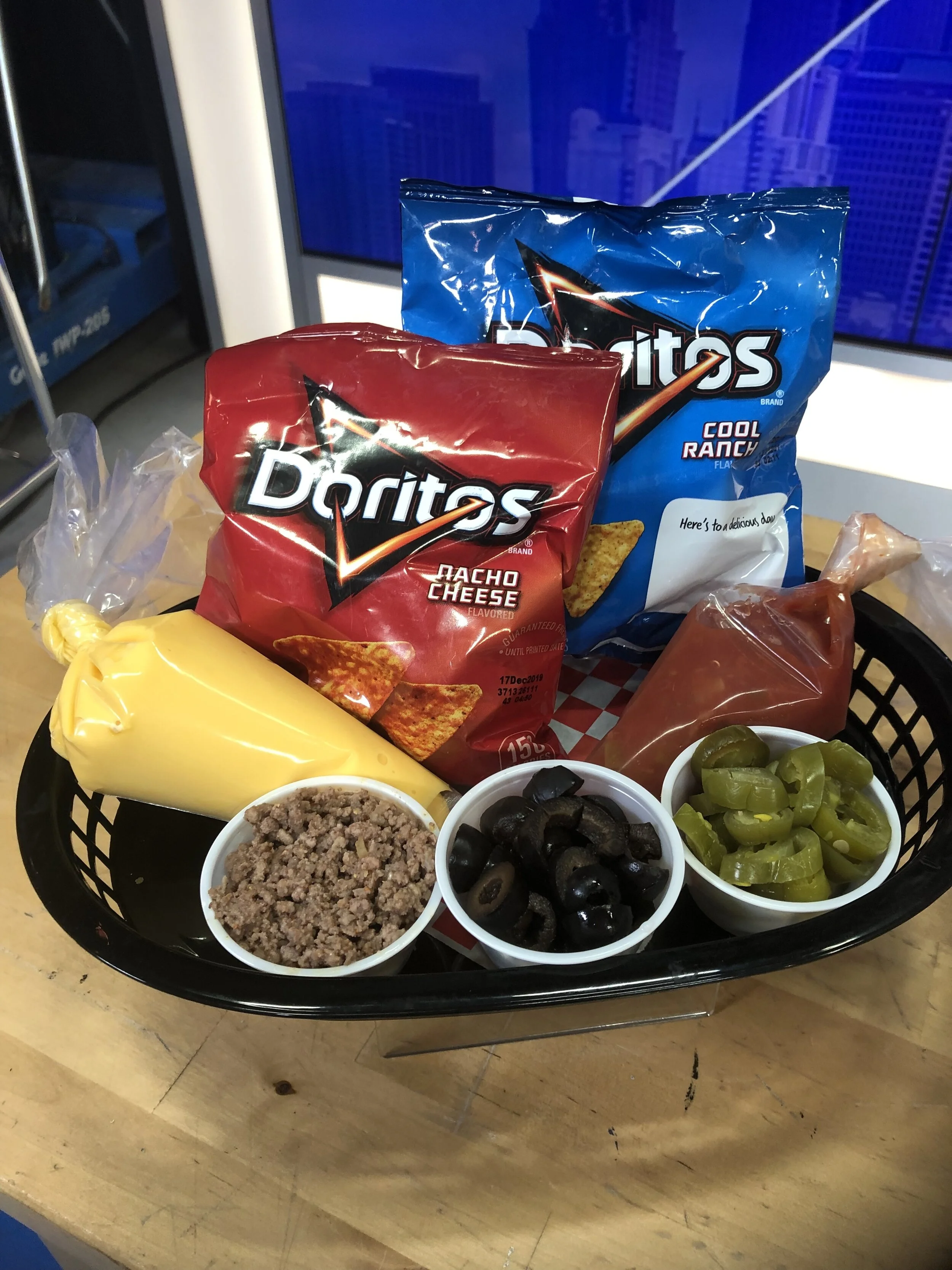Recipes: Walking Meals and Snacks “In a Bag” — Chef Jill Aker-Ray