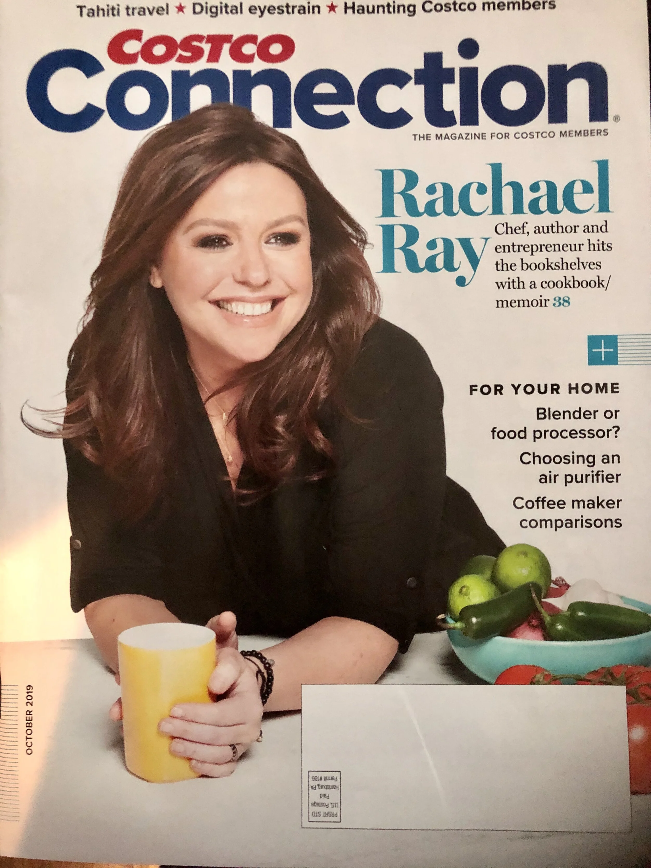 Popcorn Recipes: Costco Connection Feature — Chef Jill Aker-Ray