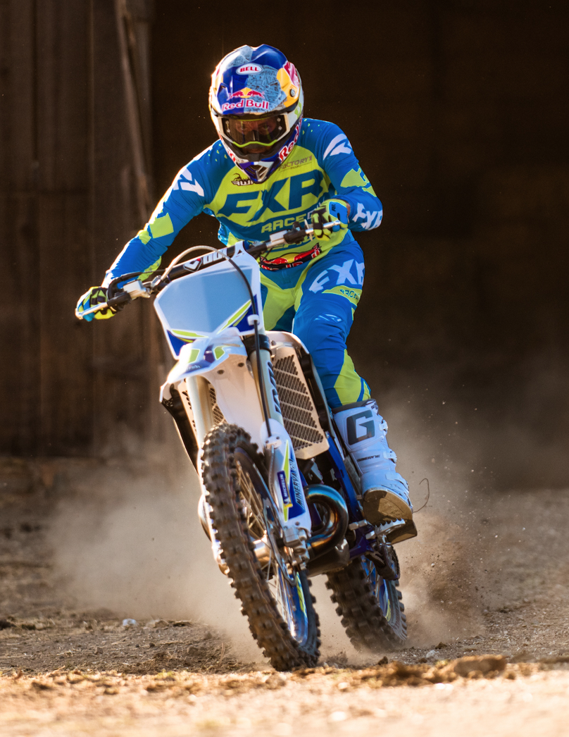 Cody Webb - World Renowned Off-Road Racer