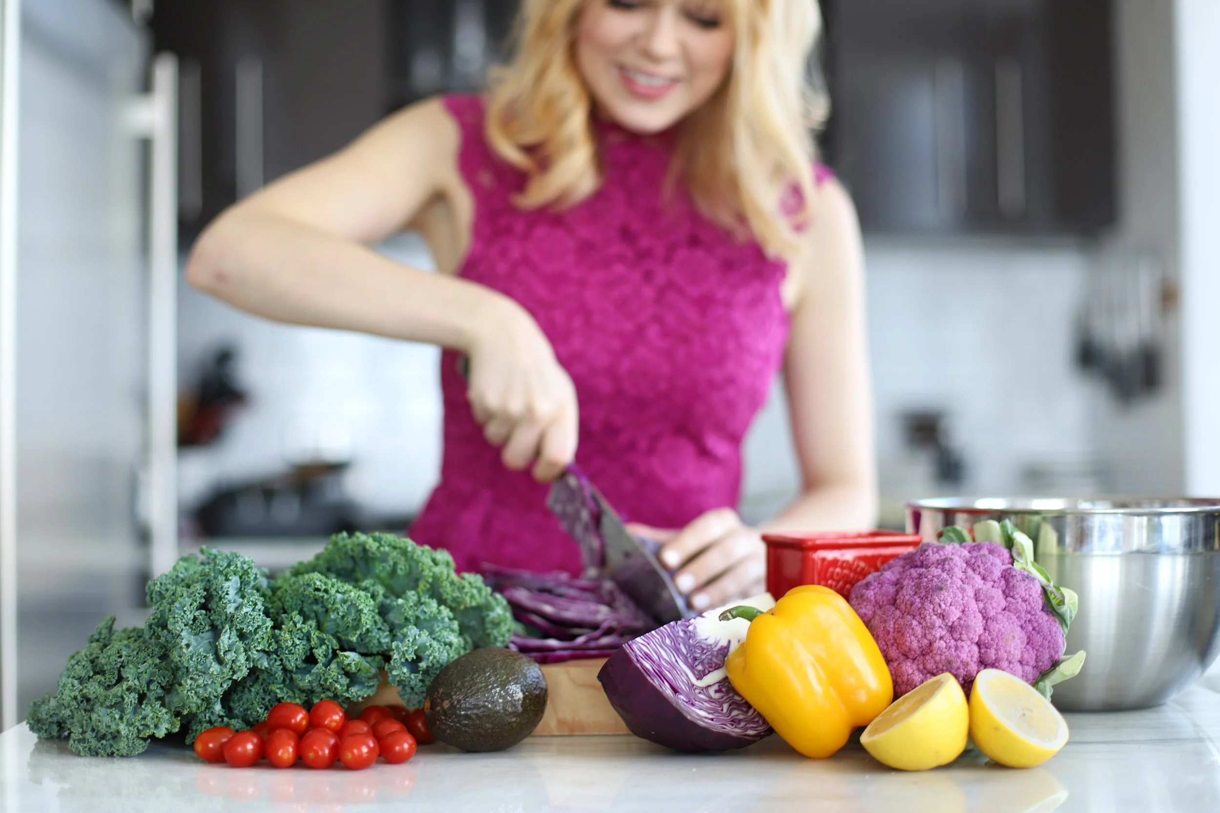 Sample Menus — Meal Prep Chef / New York City Personal Chef Service