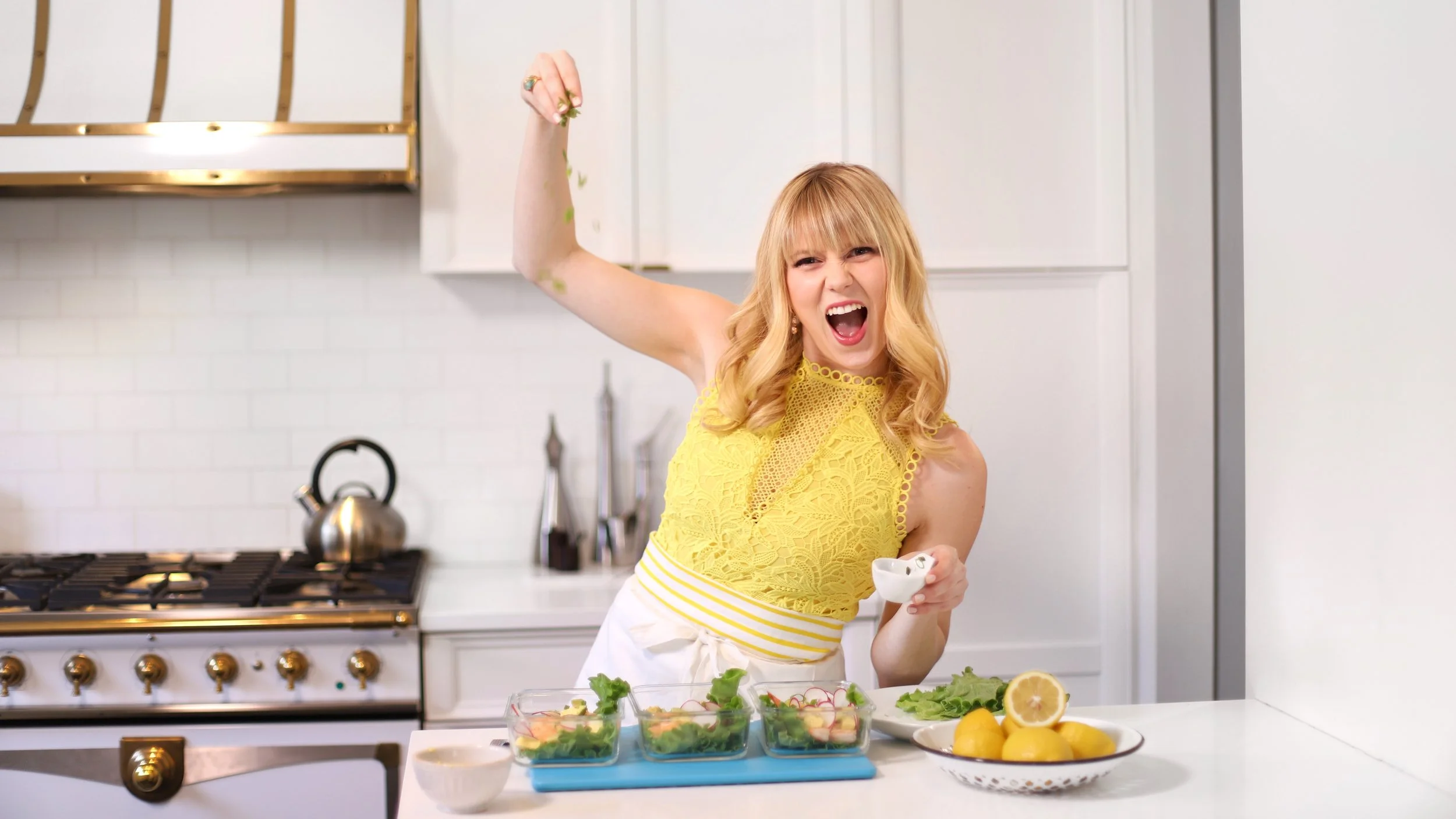 Contact — Meal Prep Chef / New York City Personal Chef Service