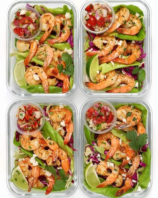 Sample Menus — Meal Prep Chef / New York City Personal Chef Service