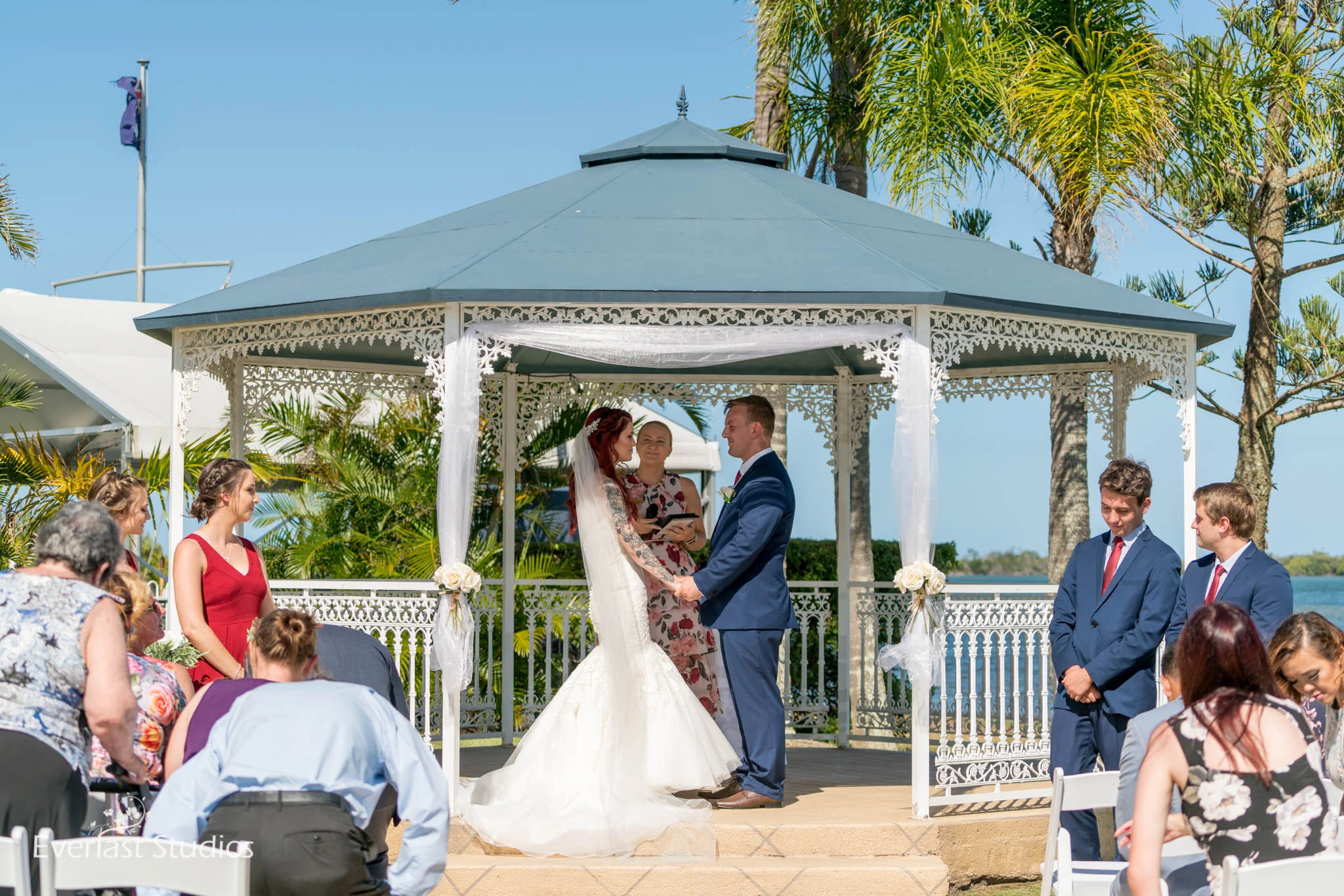 Caloundra Power Boat Club Wedding Venue — Wedding Photography and ...