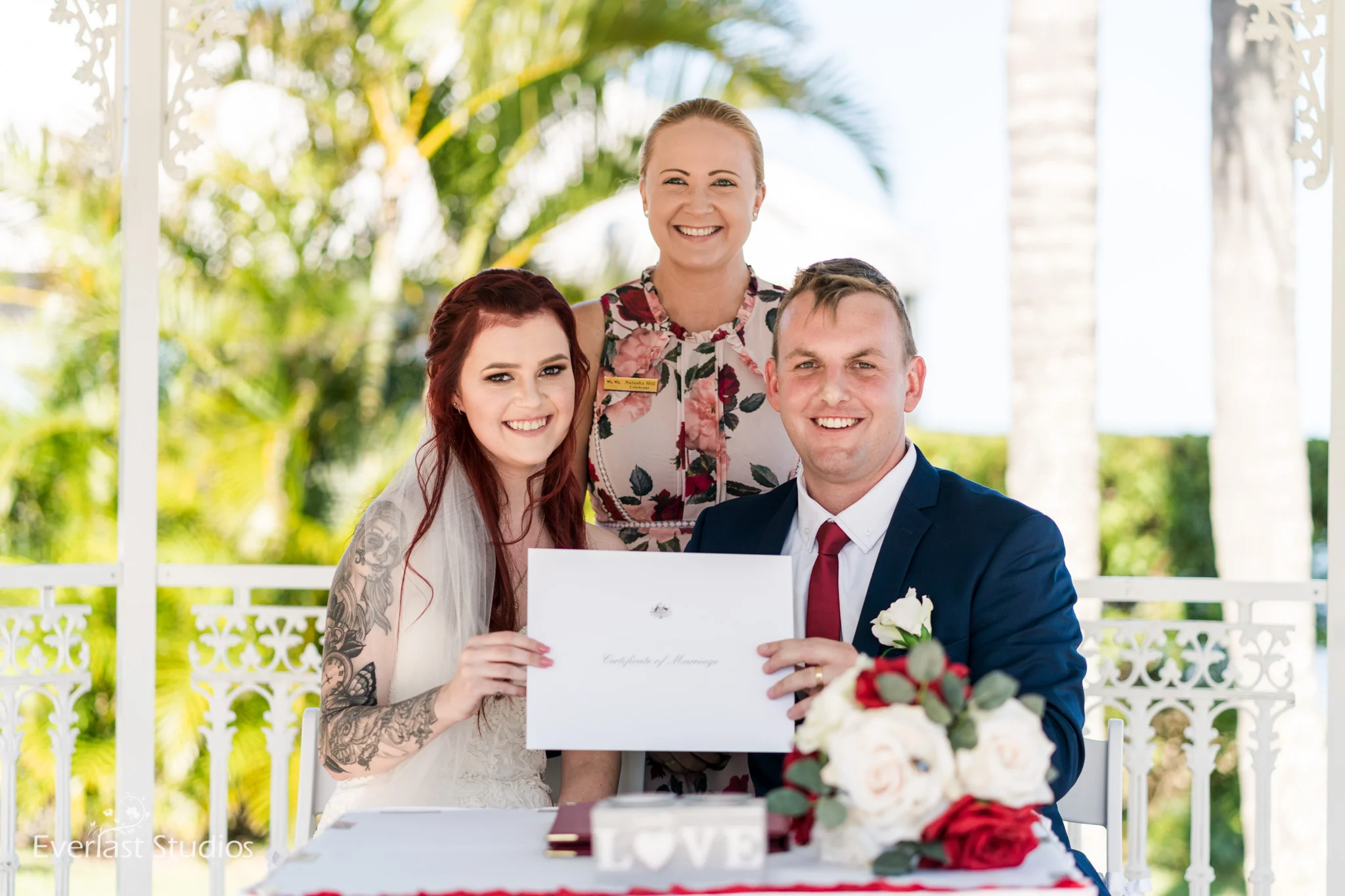Caloundra Power Boat Club Wedding Venue — Wedding Photography and ...