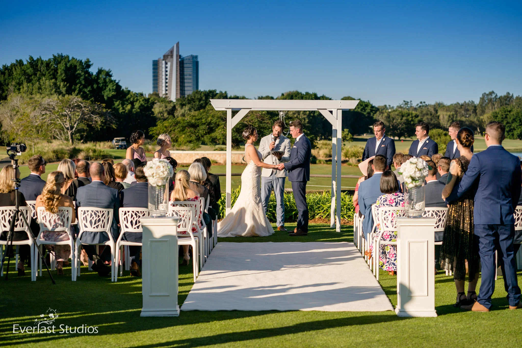 Glades Golf Club, Robina - All in one wedding venue — Wedding ...