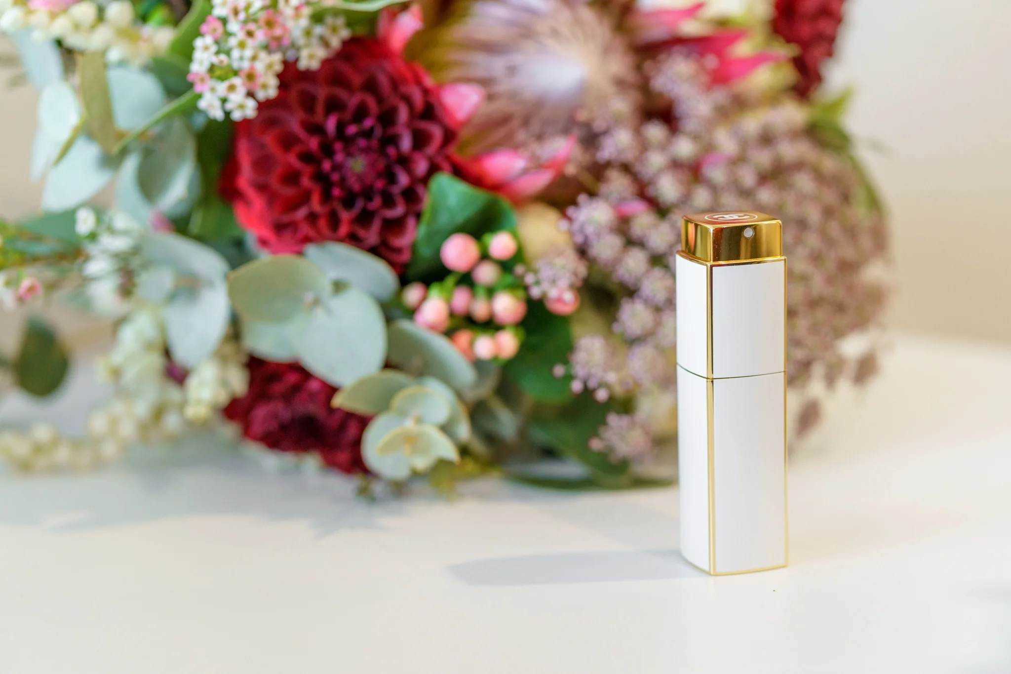 Wedding Day Bridal Perfume — Wedding Photography and Videography