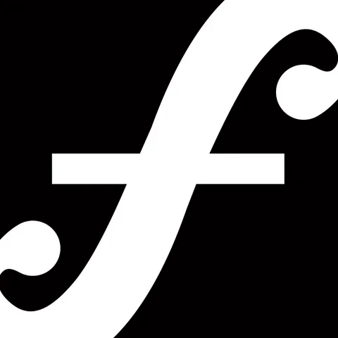 Forte Music Symbol