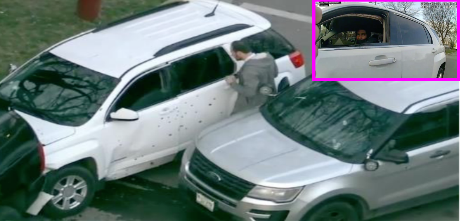 Still No Charges in Chicago Cops' Massacre of Dexter Reed, Shot 96X ...