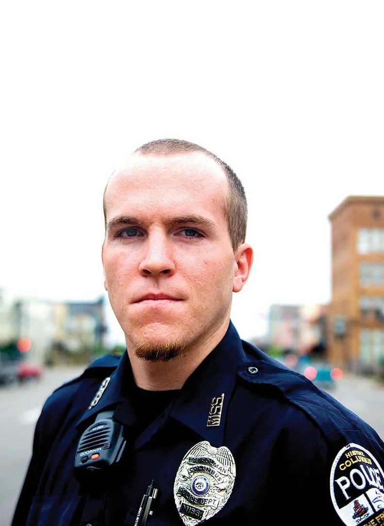 Despite Pending Trial for Murder of Ricky Ball, Columbus Settles White ...