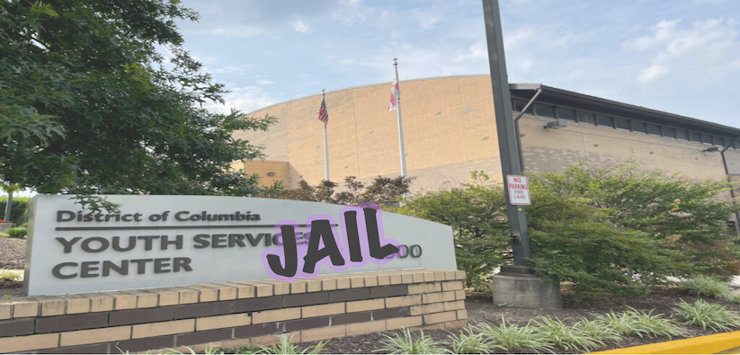 Lawsuit Claims Children at DC's Overcrowded Youth Jail (which is 95% ...