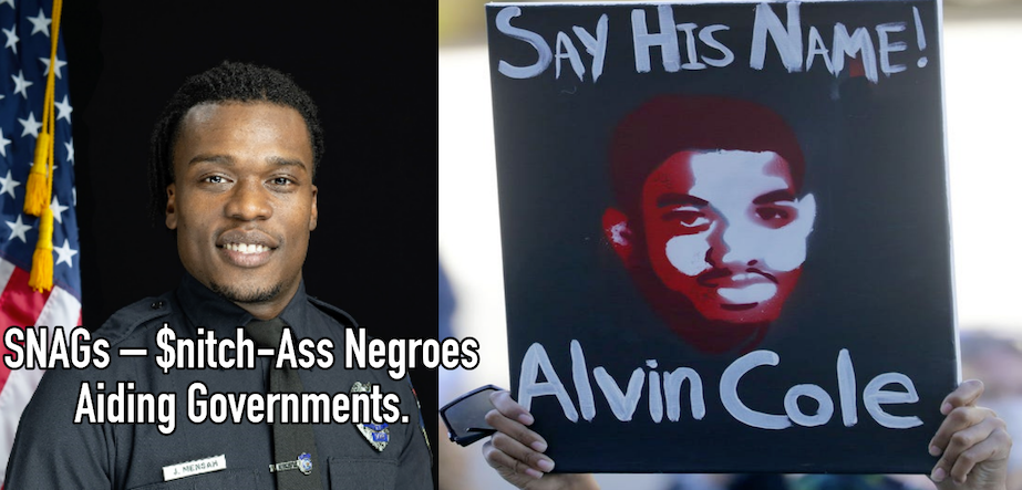 All White Jury Believes Black WI Cop Who Said He Couldn't Remember ...