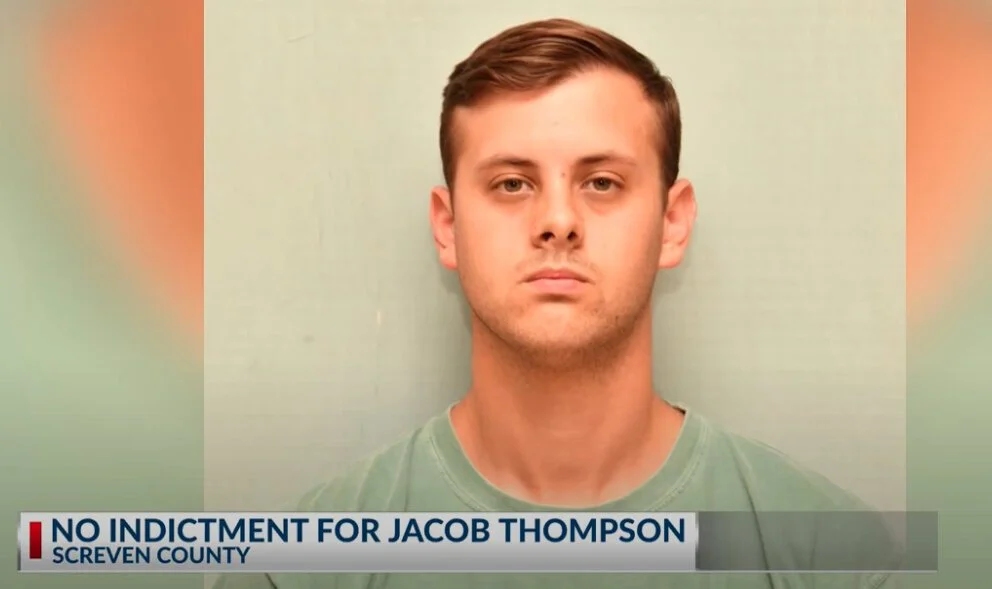 Murder: A White GA Cop said 'I Had to Shoot Julian Lewis, He Revved the ...