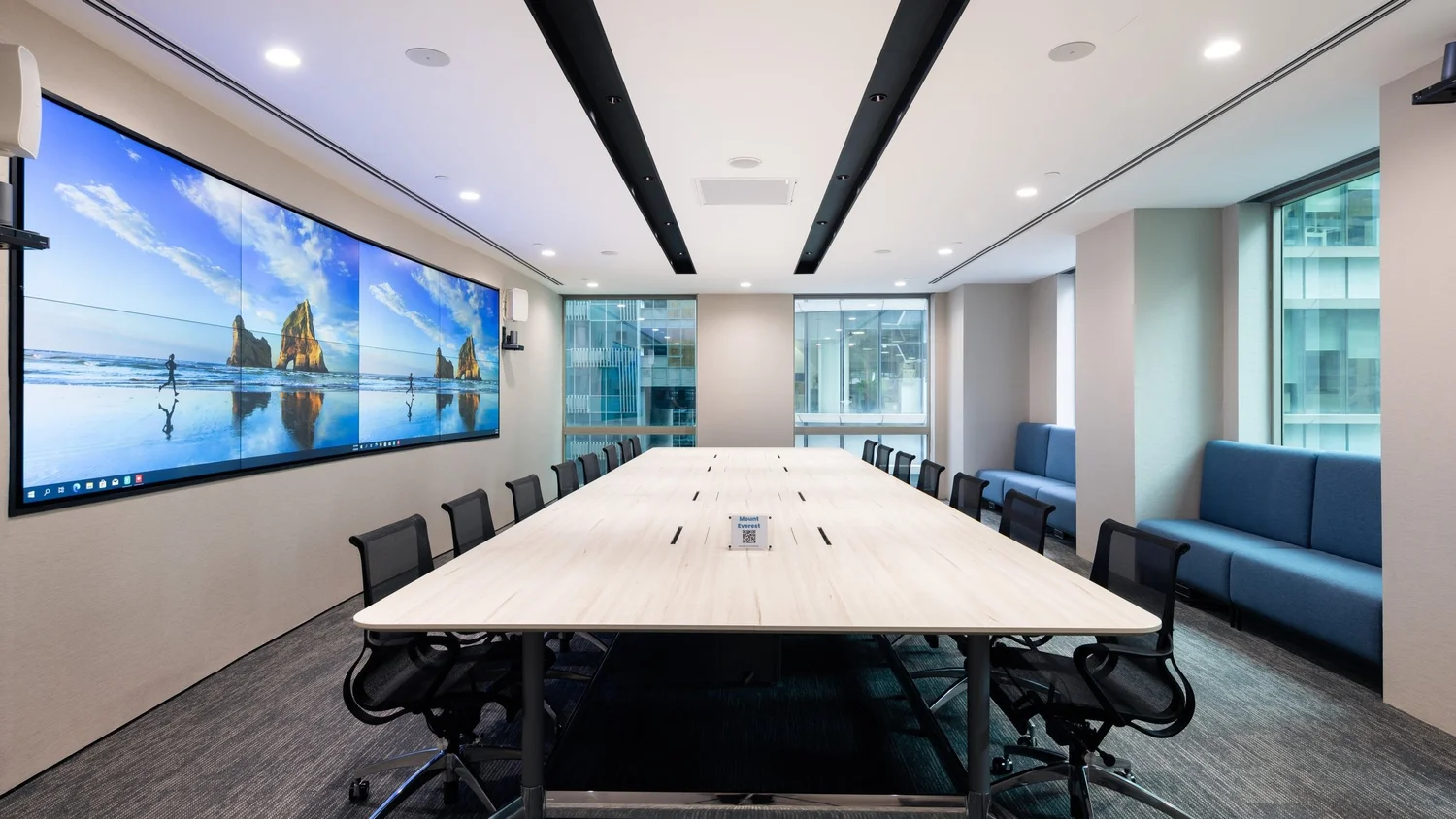 Audio Visual System & Broadcast Studio Facility Projects - IDEAL ...