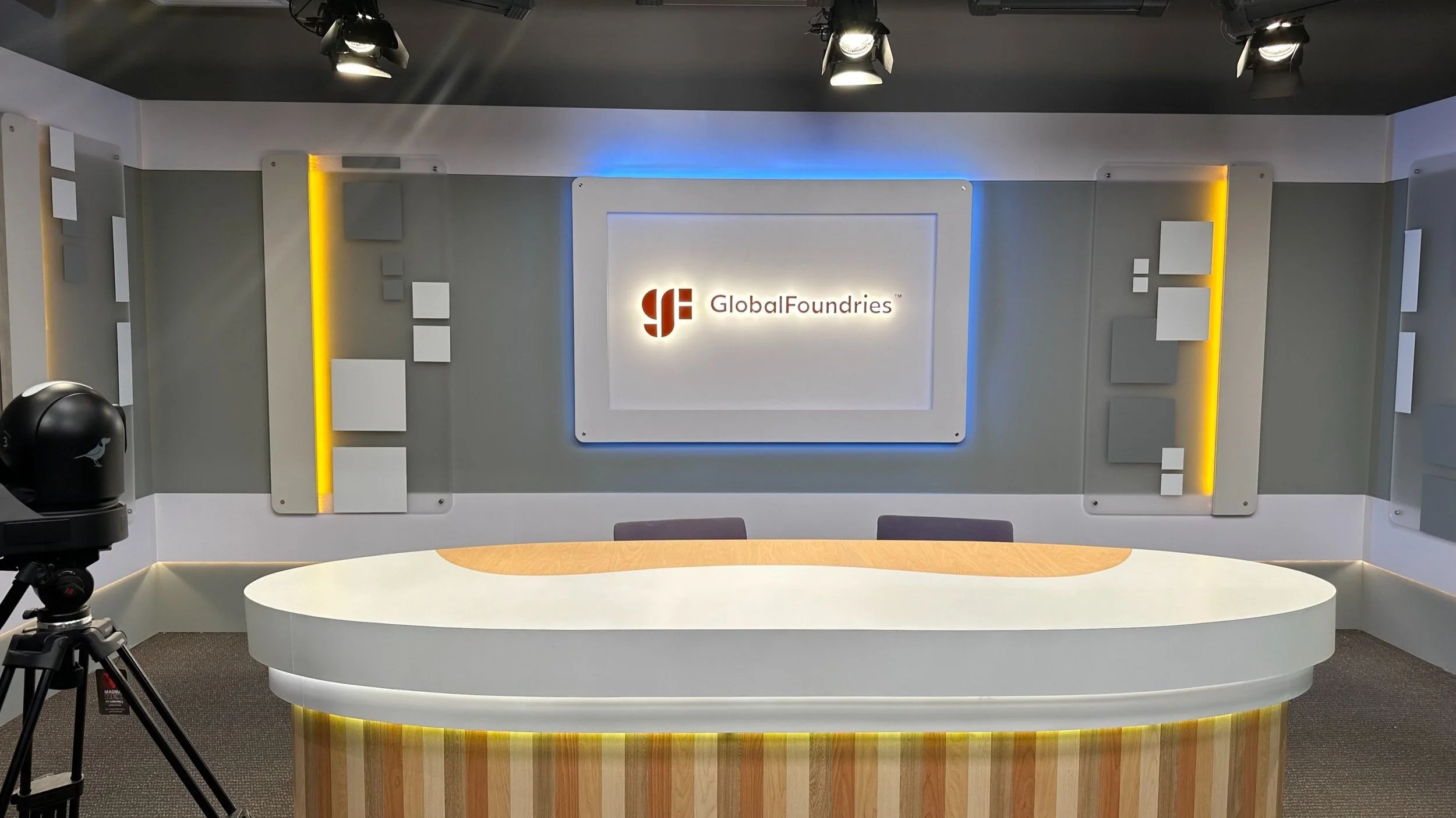 Audio Visual System & Broadcast Studio Facility Projects - IDEAL ...