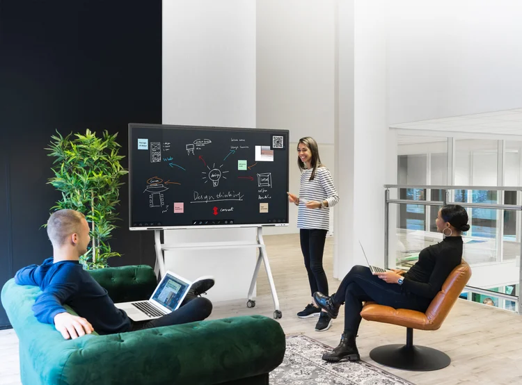 MAXHUB — IDEAL SYSTEMS