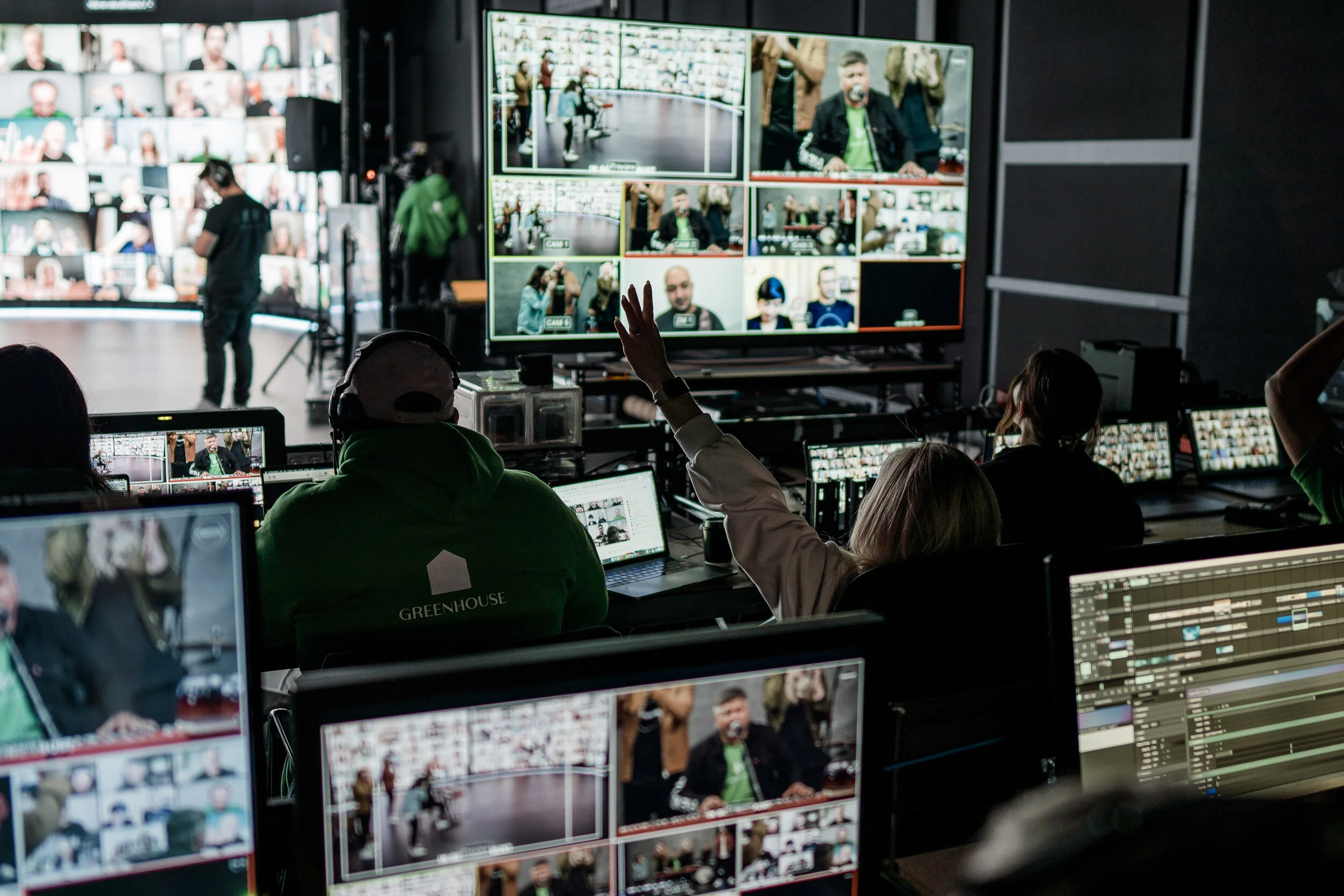 Kingdomcity selects IDEAL Systems Group for NDI® Cloud Live Production ...