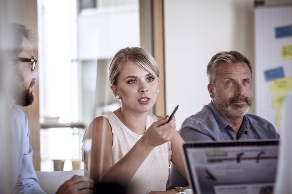 Sennheiser Ceiling Mic — IDEAL SYSTEMS