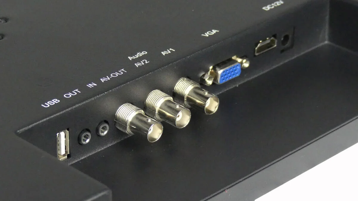 NDI Monitor — IDEAL SYSTEMS