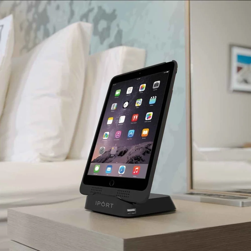 iPORT iPad Case, Mobile Stand, Wall Mount — IDEAL SYSTEMS