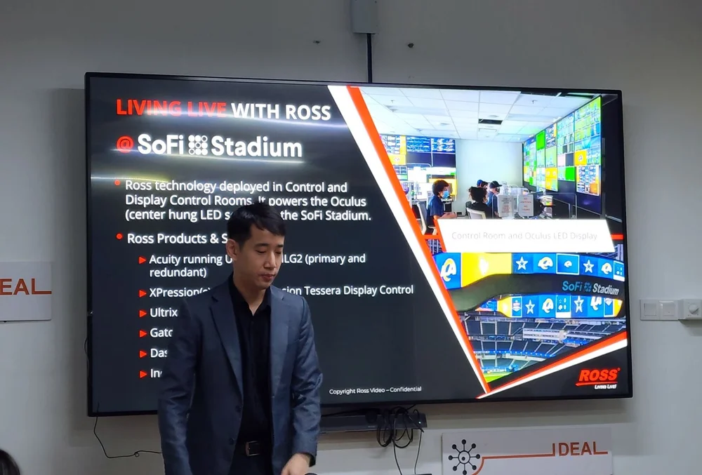 Your are invited to the Ross Hyperconverged Roadshow! — IDEAL SYSTEMS