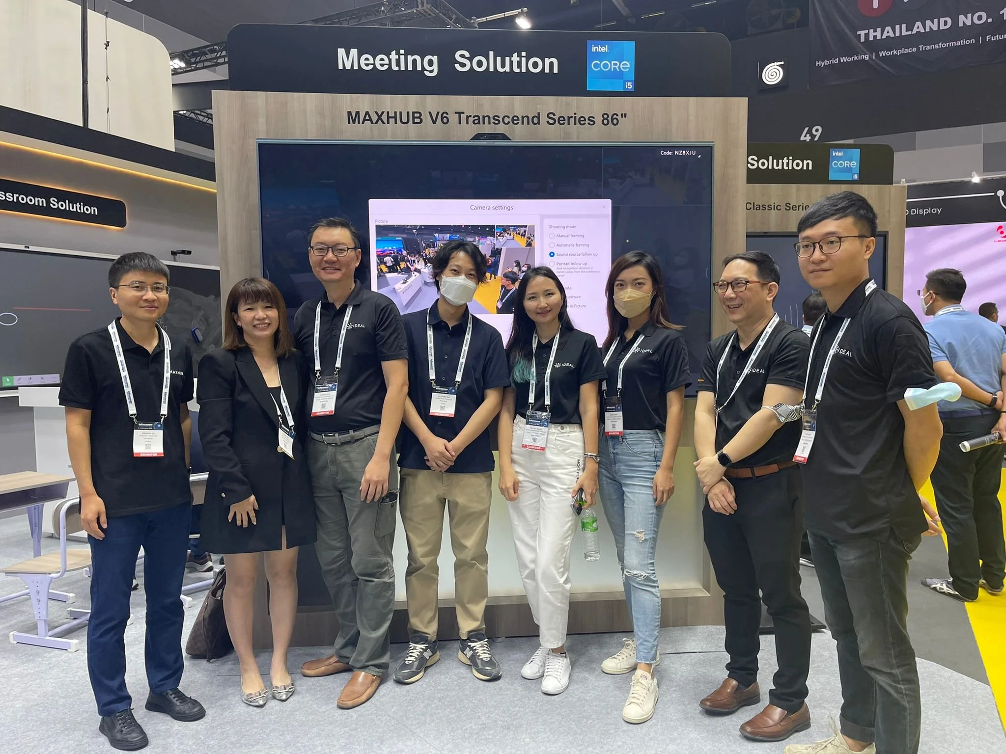 Discover our Pro AV solutions at InfoComm SEA 2022! — IDEAL SYSTEMS