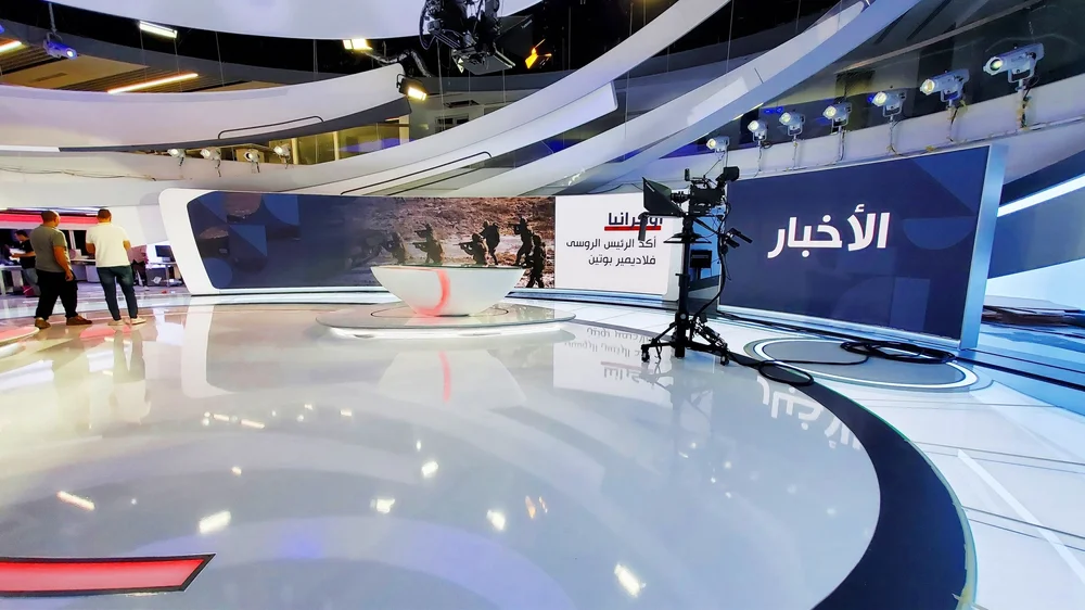 Audio Visual System & Broadcast Studio Facility Projects - IDEAL ...