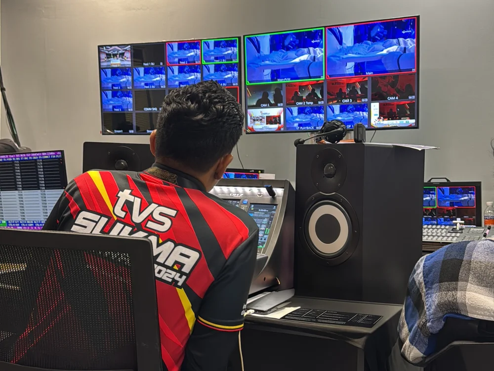 SUKMA 2024 — IDEAL SYSTEMS