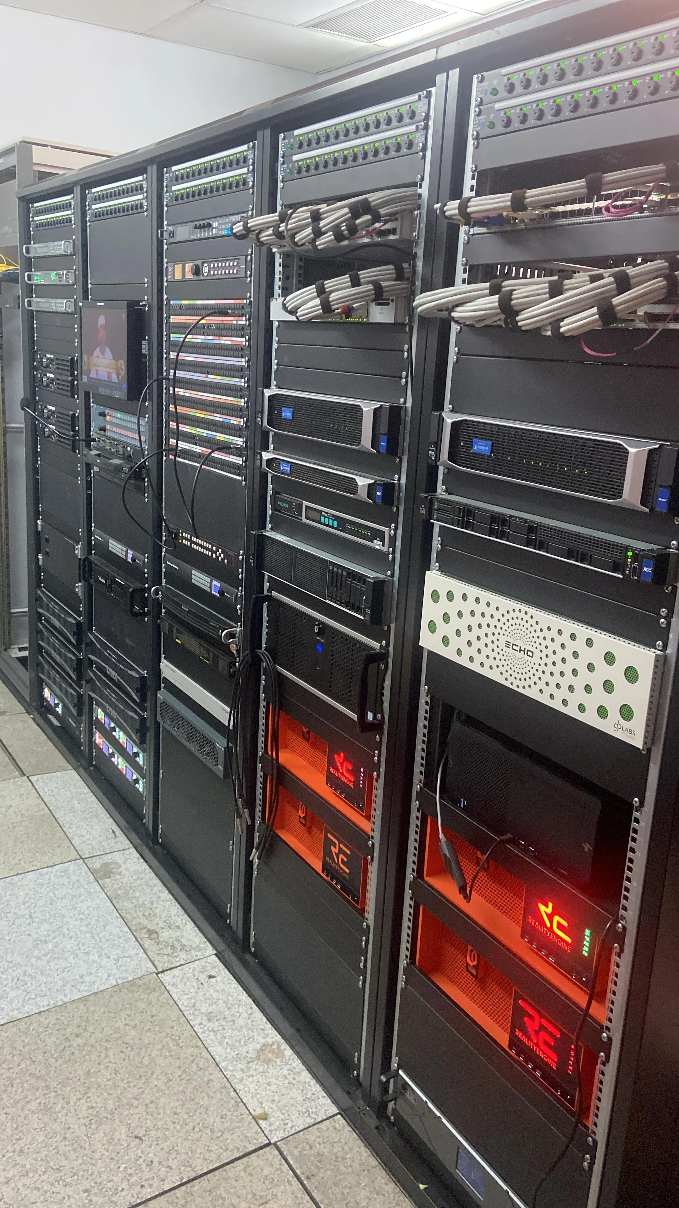 AZHARI TV - EGYPT — IDEAL SYSTEMS