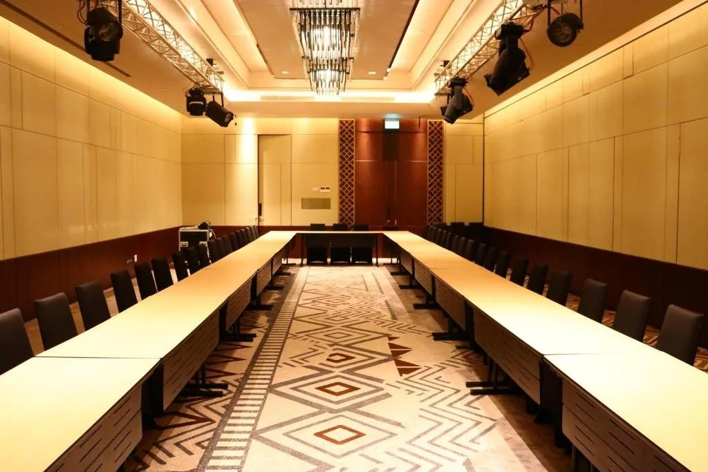 AV System at Palm Springs Hotel, Timor-Leste — IDEAL SYSTEMS