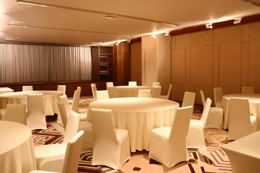 AV System at Palm Springs Hotel, Timor-Leste — IDEAL SYSTEMS