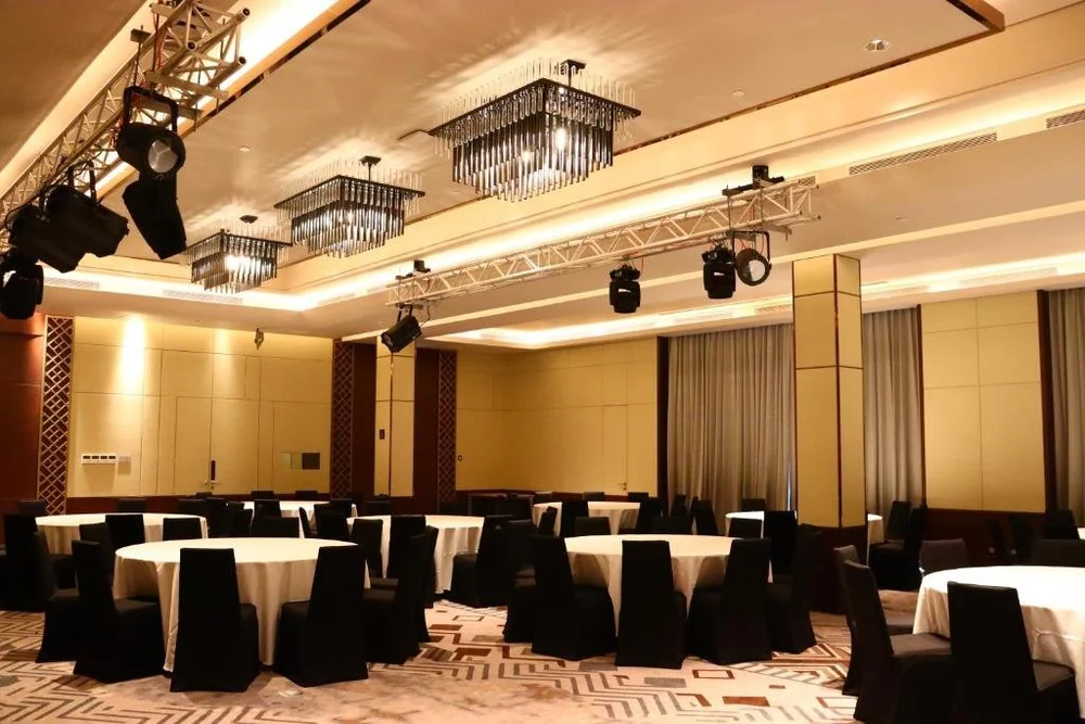 AV System at Palm Springs Hotel, Timor-Leste — IDEAL SYSTEMS