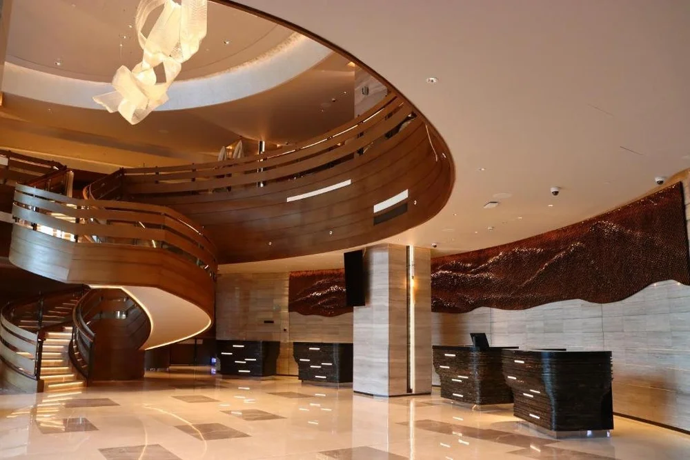 AV System at Palm Springs Hotel, Timor-Leste — IDEAL SYSTEMS