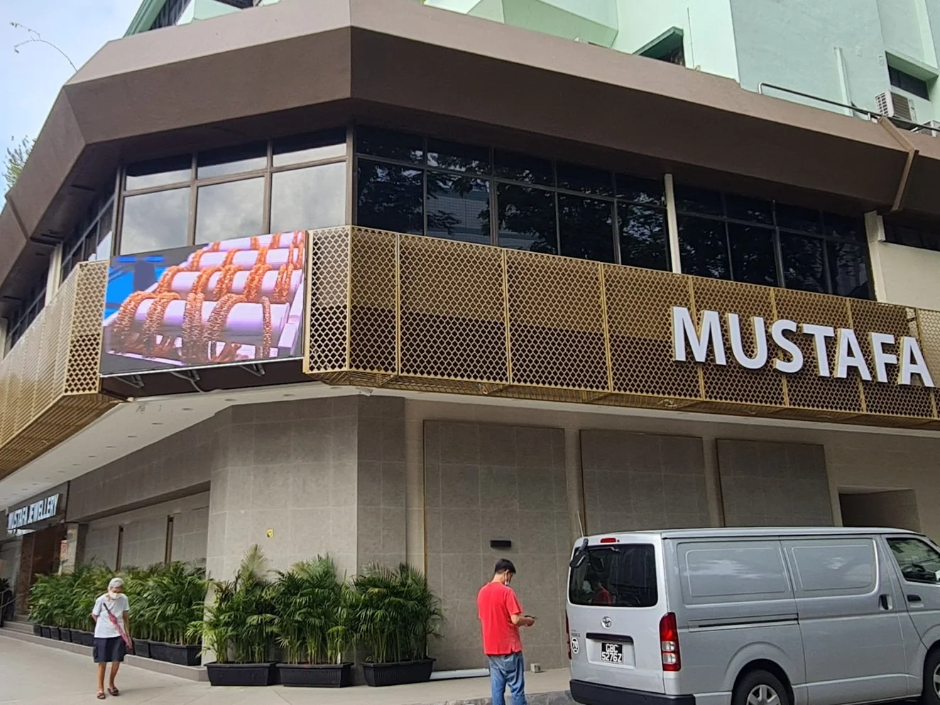 Ideal LED Video Wall Services | Expert Advice, Consultancy, Sales ...