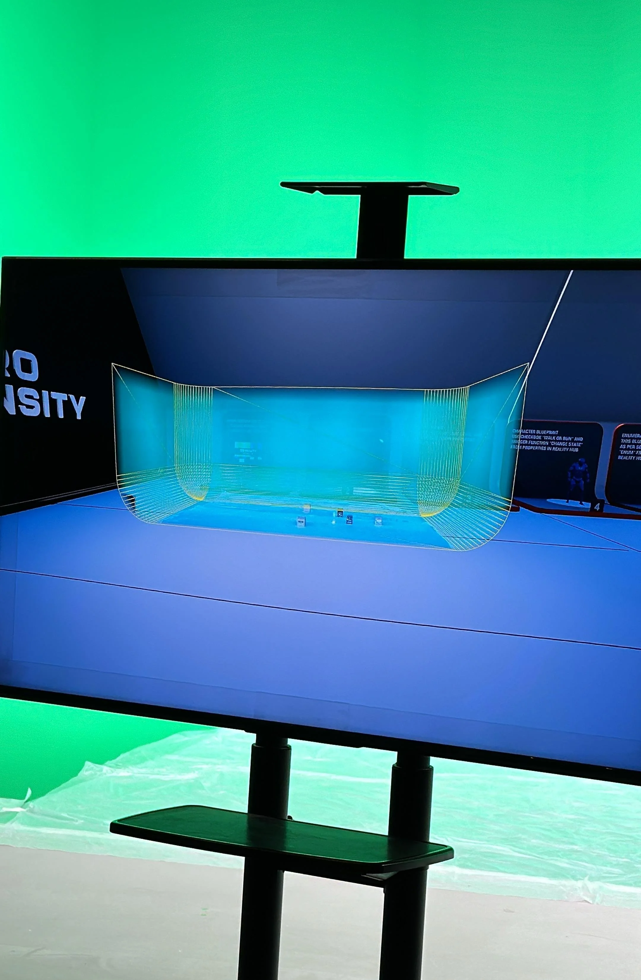 Abu Dhabi Media VR and AR Studio — IDEAL SYSTEMS