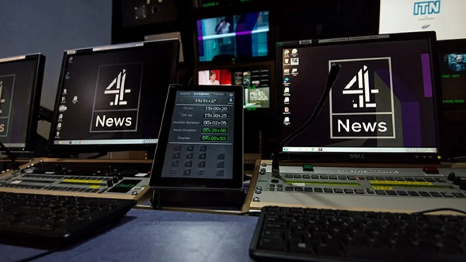 Densitron IDS: Unified Control and Display System for Enhanced ...